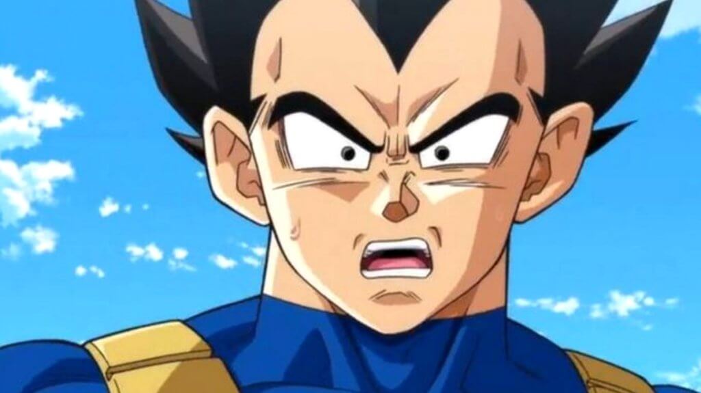 "Ultra Supervillain" - Dragon Ball verpasst Vegeta eine neue Form ...