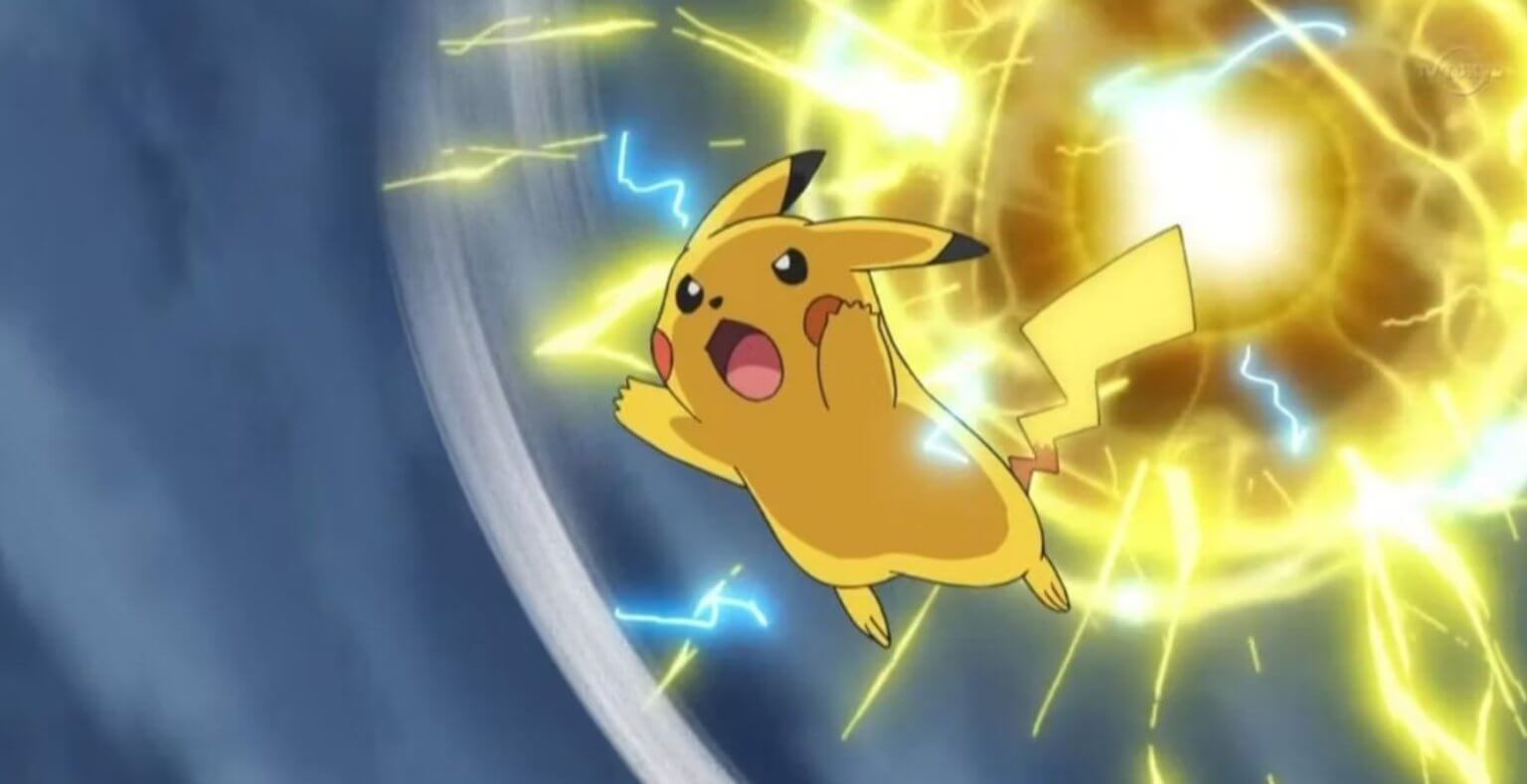 Eines der stärksten Pokemon - So hoch war das Level von Pikachu am Ende ...