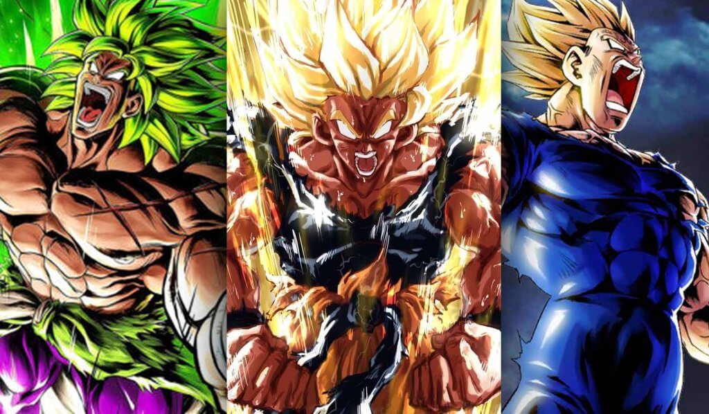 "Brokuta" - Fan-Film zeigt wie Son Goku, Vegeta und Broly fusioniert ...