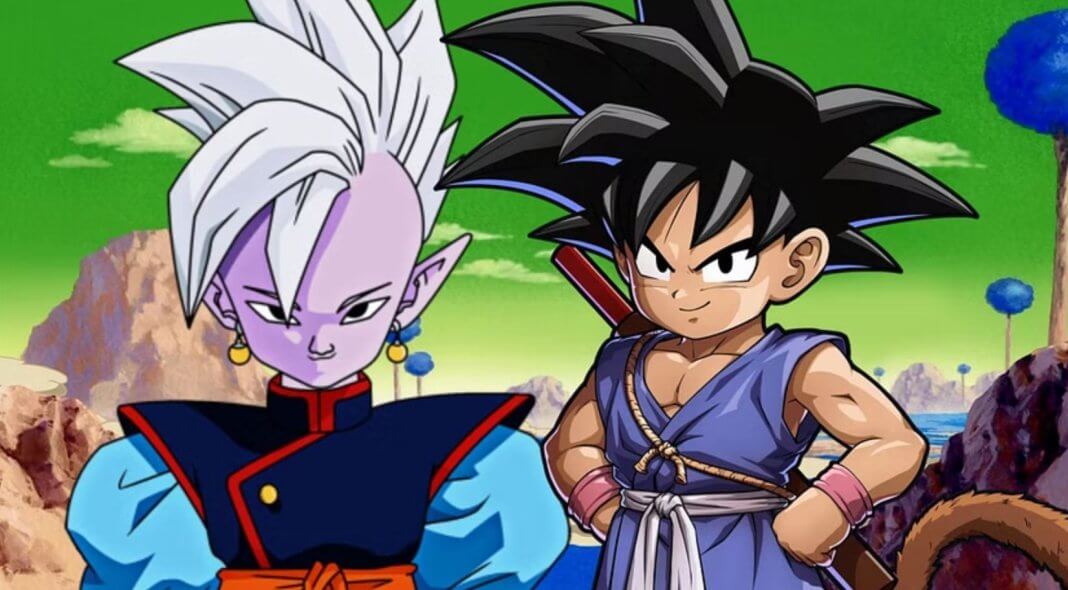 Gerücht: Neuer Anime namens "Dragon Ball Magic" von Akira Toriyama in ...