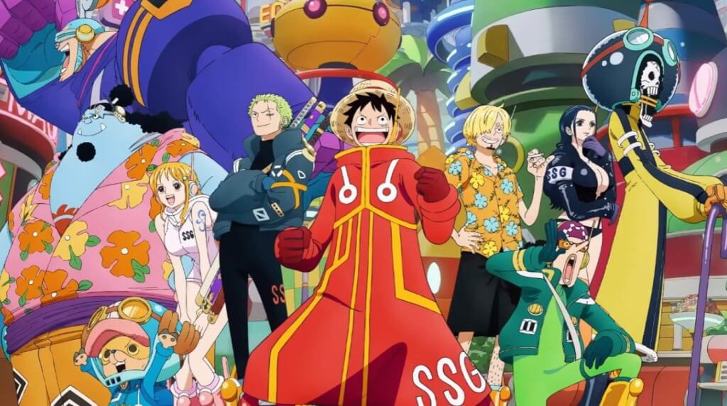 Offiziell angekündigt - One Piece startet mit 2 Episoden und erhält ...