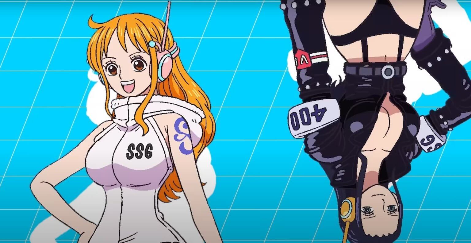 One Piece-Cosplay zeigt wie Namis Egghead Arc Outfit im echten Leben ...