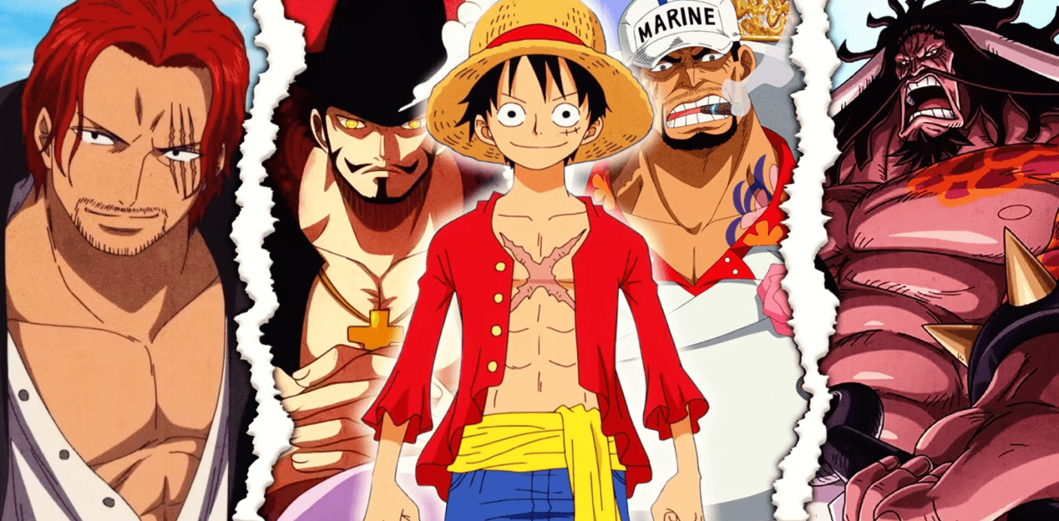 One Piece Das Sind Laut Japan Die 40 St rksten Charaktere One Piece Das Sind Laut Japan Die 40 St rksten Charaktere